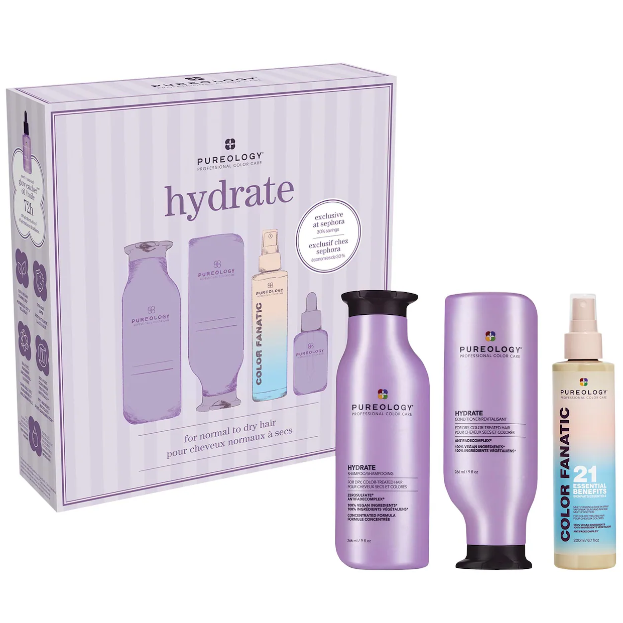 Pureology Kits 2025 – Gina Studio Estético Spa + Salon