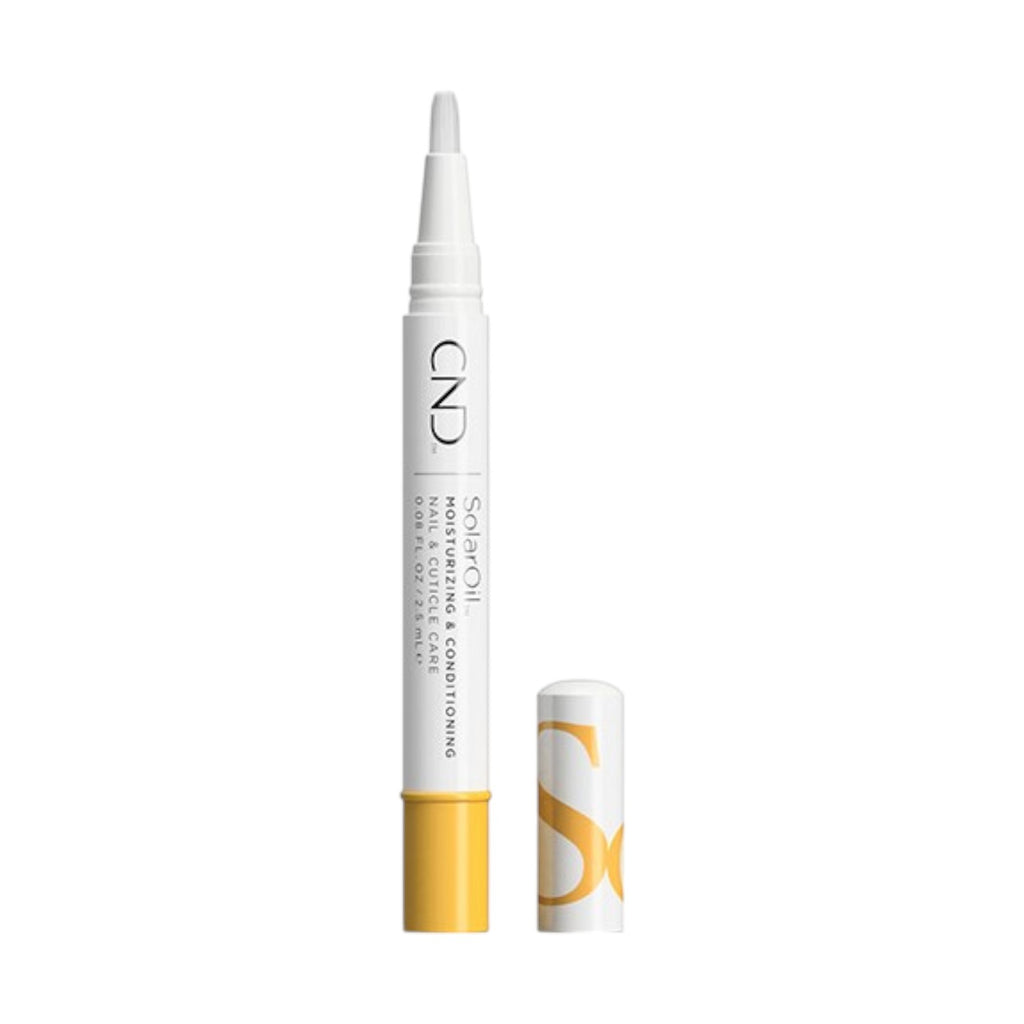 CND Solar Oil Pen (0.08 floz) – Gina Studio Estético Spa + Salon