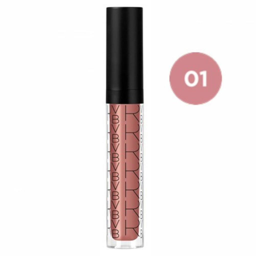 Ever & Ever Liquid Matte Long Lasting Lipstick 01 (Nude Rose) – Gina ...