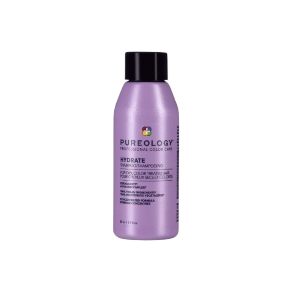 Pureology Hydrate Shampoo Mini 50ml – Gina Studio Estético Spa + Salon